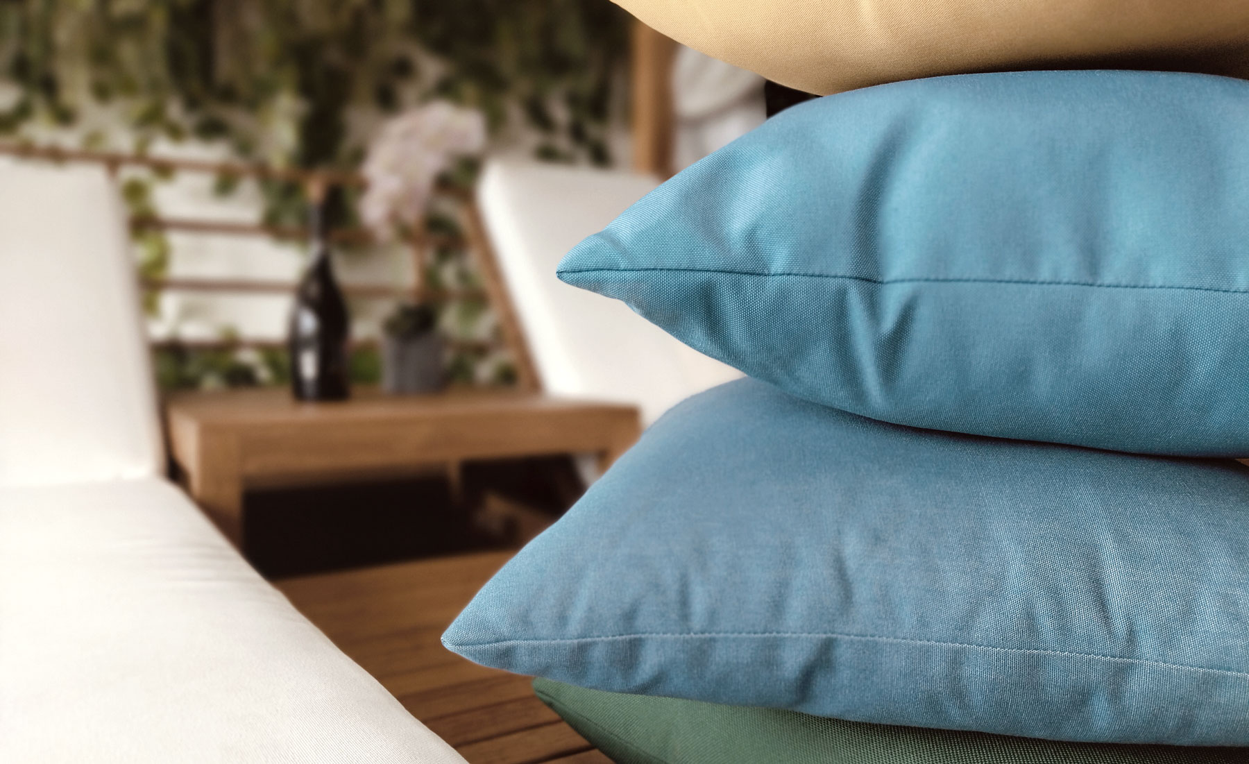 Custom Deco Pillow Cushions with premium fiber feel material